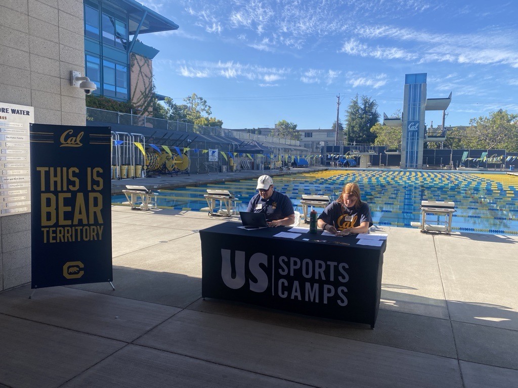 Cal Swim Camp - Cal Sports Camps