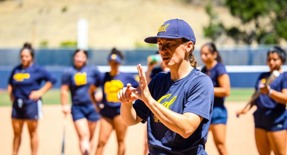 Softball Camps - Cal Sports Camps