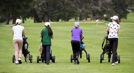Golf - Cal Sports Camps