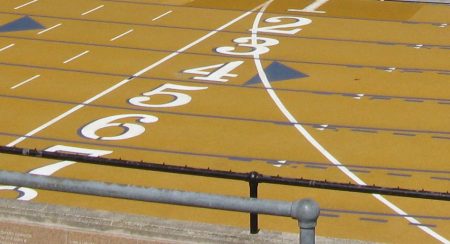 Track & Field - Cal Sports Camps