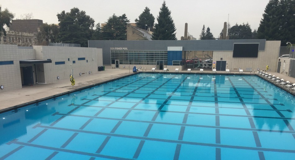 Cal Winter Swim Camp - Cal Sports Camps